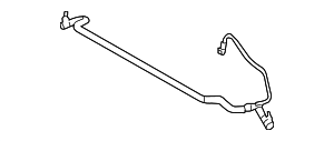 LR013687 - Overflow Hose - 2010-2013 Land-Rover | Land Rover Parts Now