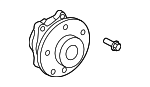 Genuine OEM VW Wheel Bearings | RealVolkswagenParts.com