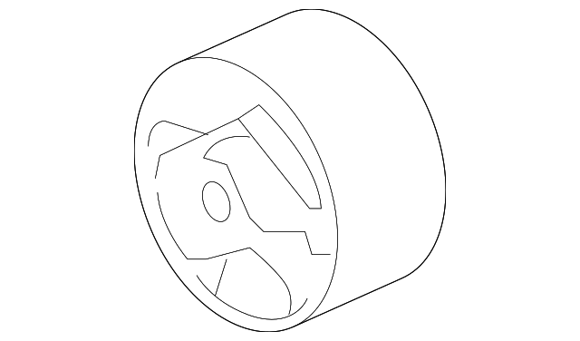 21772-2S000 - Rear Insulator - 2010-2021 Hyundai | Conicelli Hyundai