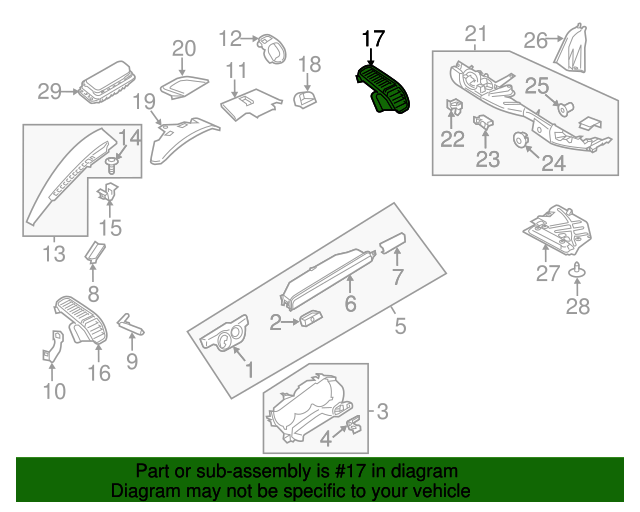 Genuine Porsche 981-552-142-02-1E0 |Center Outlet | FREE Shipping on ...