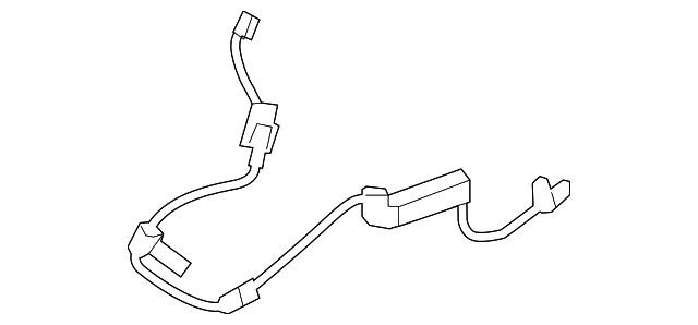 91920-D9000 - ABS Sensor 2017-2022 Kia Sportage | Kia.Parts Store