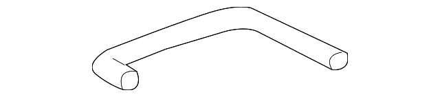 208-476-15-26 - Hose 1998-2003 Mercedes-Benz CLK 320 | Mercedes-Benz ...