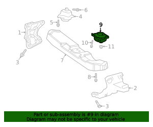 167-240-71-00 - Trans Mount 2019-2023 Mercedes-Benz | Mercedes-Benz USA ...
