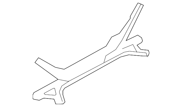 2016-2024 Porsche Cross-Member 982-505-099-D | Sunset Porsche Parts