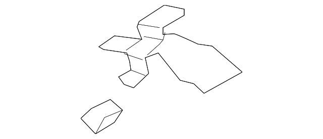 NE52-R1-3A0D - Lock 2007-2015 Mazda MX-5 Miata | Bam Wholesale Parts