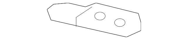 NE52-R1-314B - Wedge - 2007-2015 Mazda MX-5 Miata | Werner Mazda Parts