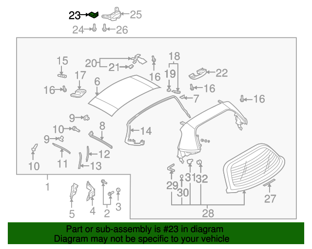 NE51-R1-364B - Wedge - 2006-2015 Mazda MX-5 Miata | Mazda Swag