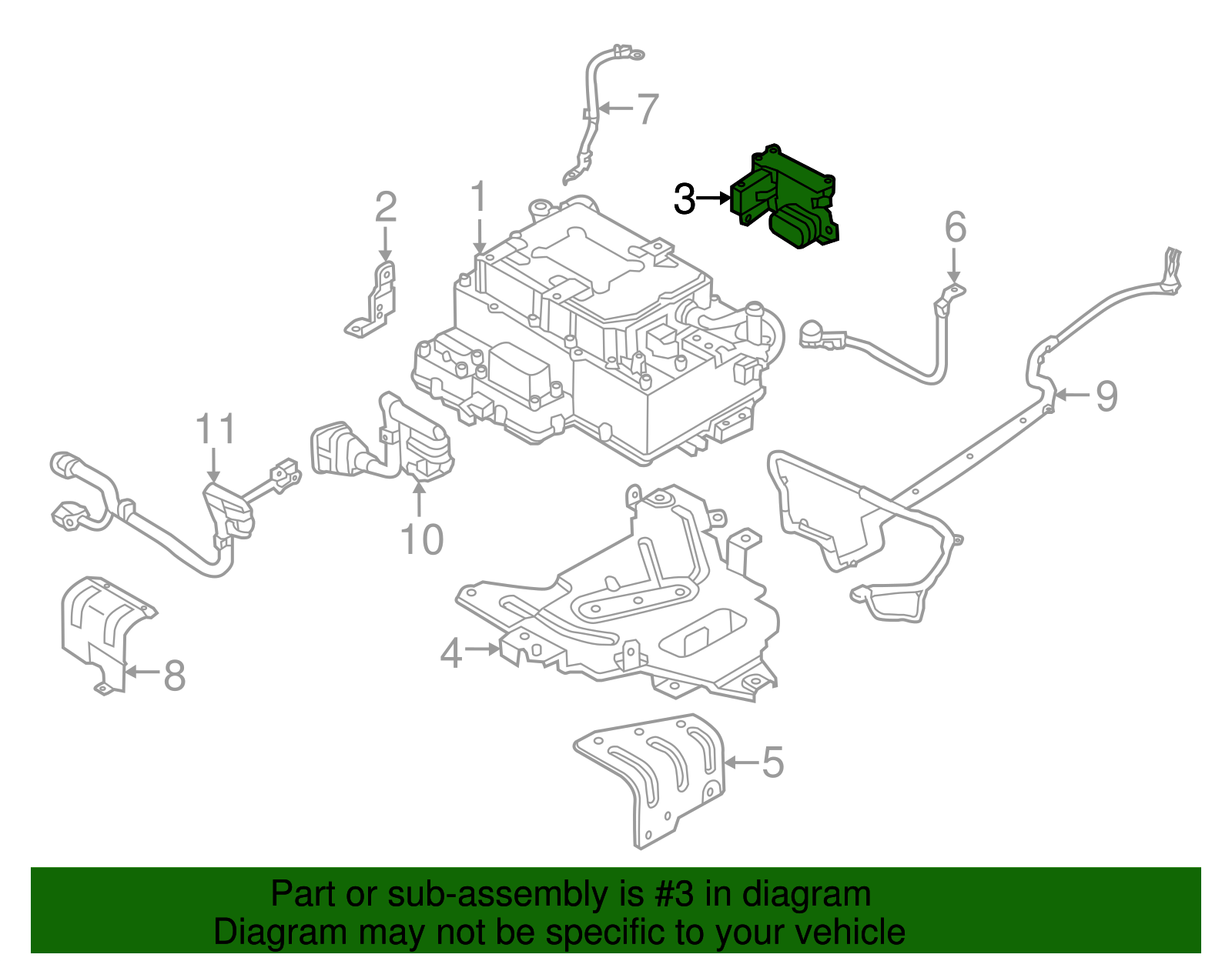 Genuine Multi-Purpose Fuse for 2011-2016 Hyundai | Part# 18790-01315 ...