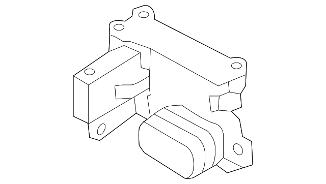 Hyundai - 18790-01315 - Multi-Purpose Fuse - 2011-2016 Hyundai | OEM ...