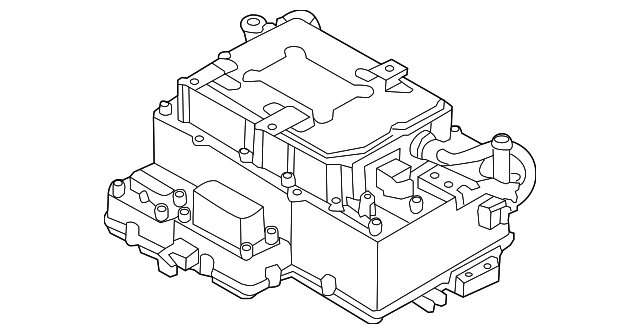 2015 Hyundai Sonata Inverter 36600-3D005 | OEM Parts Quick