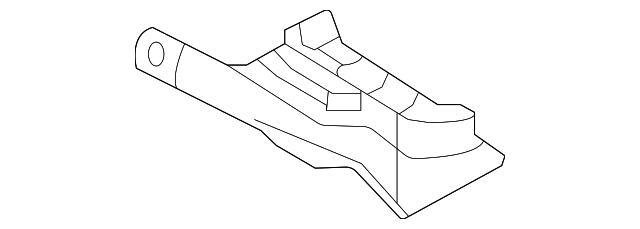 2019-2023 Mazda Torque Box - Passenger Side (RH) BDTS-53-381 ...