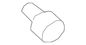 2014-2019 Kia Windshield Pillar Trim Clip 85815-B2000 | TascaParts.com