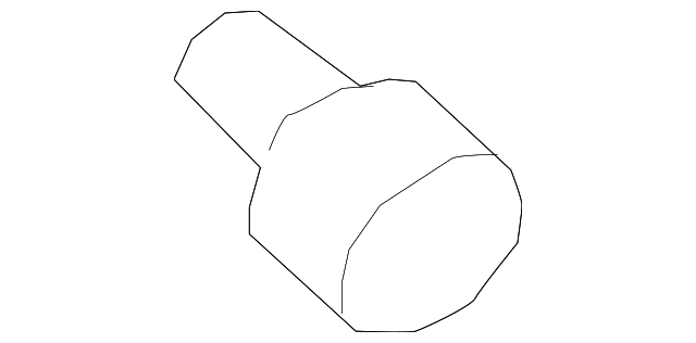 2014-2019 Kia Windshield Pillar Trim Clip 85815-B2000 | TascaParts.com