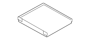 2017-2025 Genesis Cabin Air Filter T6C79-AC000 | OEM Parts Online