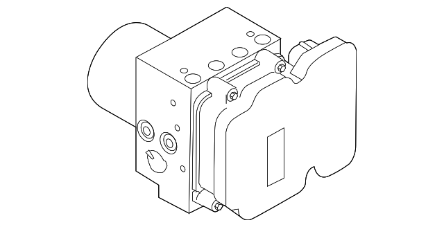 2020-2022 Land Rover | Modulator Valve | LR159944 | Express Land Rover ...
