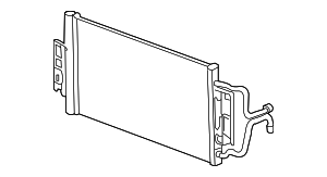 2005-2016 GM Air Conditioning Condenser 84333231 | AutoNationParts.com