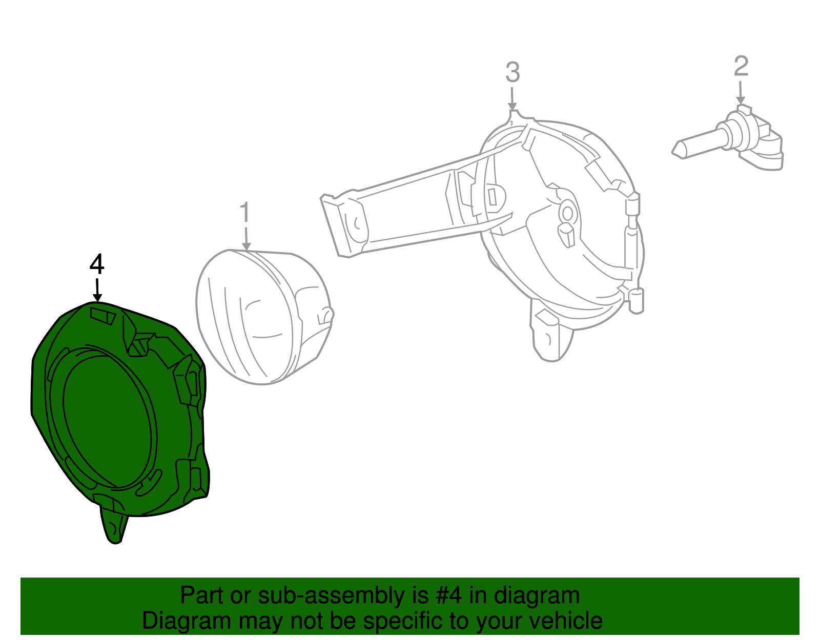 2005-2006 Lexus ES330 Bezel 52721-33010 | OEM Parts Online