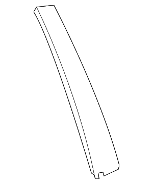 2019 Ram 1500 Door Applique 68292937AC | TascaParts.com