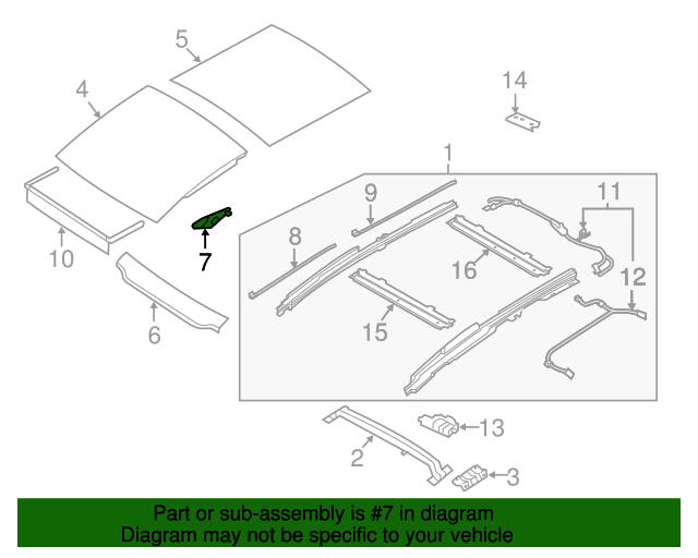 2013-2016 Kia Sportage Tilt Lever - Passenger Side (RH) 81652-1P000 ...