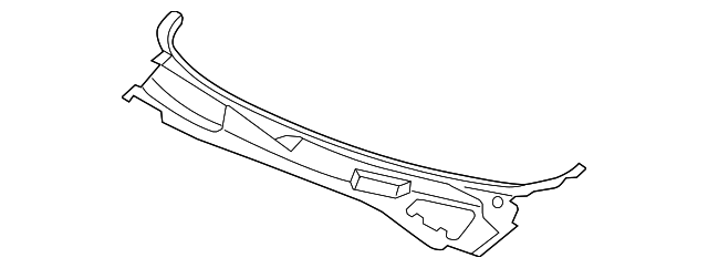 2008-2023 Dodge Challenger Screen 05028757AH | Mopar Parts Canada