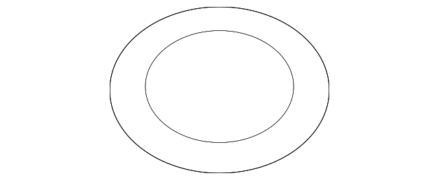 2015-2025 Ford Oil Outlet Tube Gasket FT4Z-6N652-E | OEM Parts Online