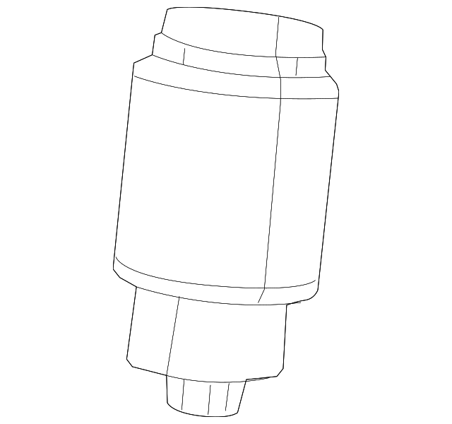 68070936AB - C/Member-Front Seat Retention | Mopar Parts Canada