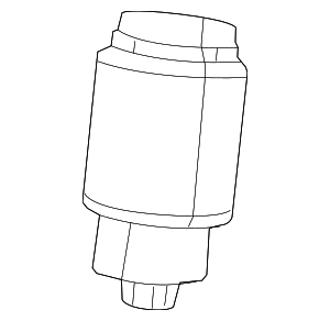 2011-2015 Jeep Grand Cherokee Air Spring 68029912AF | TascaParts.com