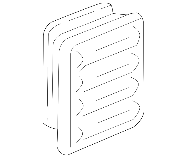 Genuine BMW 64-22-9-315-932 | Pressure Vent | FREE Shipping on Most ...