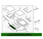 222-780-62-00 - Front Cover 2014-2020 Mercedes-Benz | Mercedes-Benz USA ...