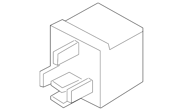 Genuine Relay for 2007-2025 Volvo | Part# 30765041 | Over 30% Off All ...