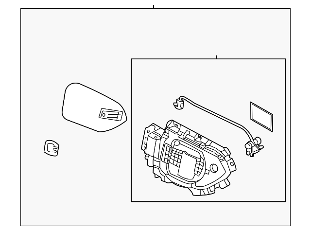 2019-2020 Kia Niro EV Module 86340-Q4000 | TascaParts.com