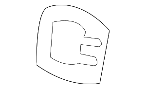 2019-2022 Kia Niro EV Module Cap 86345-Q4000 | OEM Parts Online