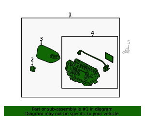 2019-2020 Kia Niro EV Module 86340-Q4000 | TascaParts.com