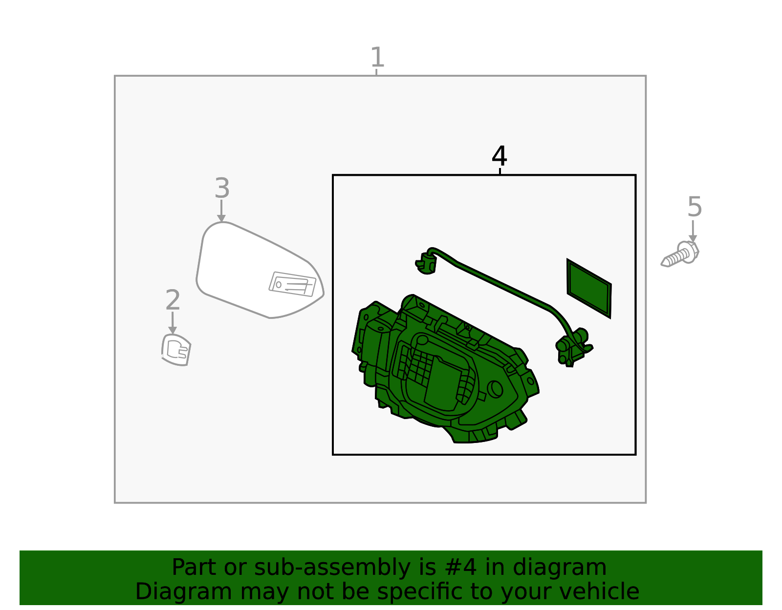86341-Q4000 - Outlet Assembly 2019-2022 Kia Niro EV | Kia.Parts Store