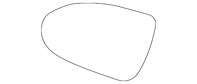 Genuine G Holder Assembly O S Rear View Right-hand for 2022-2024 ...