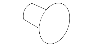 1996-2024 GM Multi-Purpose Rivet 11611651 GM | GMPartsDirect.com