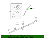 1996-2024 GM Multi-Purpose Rivet 11611651 GM | GMPartsDirect.com