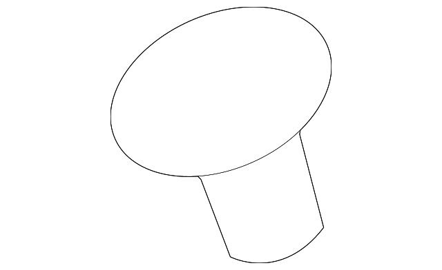 11609923 - Multi-Purpose Clip 2006-2023 GM | GMPartsNow