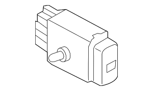 2011-2024 Mitsubishi Switch 8602A029 | MitsubishiParts.com