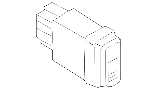 2008-2024 Mitsubishi Rheostat 8614A038 | Mitsubishi Parts Warehouse