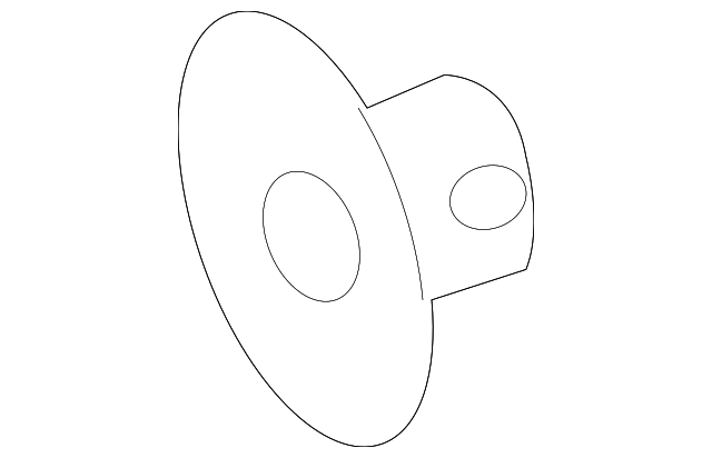 M2DZ-15K861-CB - Sensor Ring - 2021-2024 Ford Bronco | Lasco Auto Parts