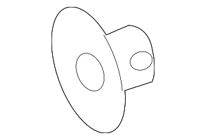 M2DZ-15K861-CB - Sensor Ring - 2021-2024 Ford Bronco | Lasco Auto Parts