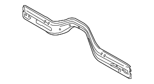 41117284110 - 2012-2021 BMW Center Support (41-11-7-284-110) | BMW of ...