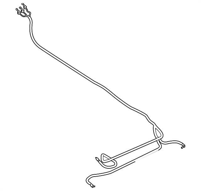 2012-2013 Jeep Grand Cherokee Line 52124934AF | Mopar Parts Canada