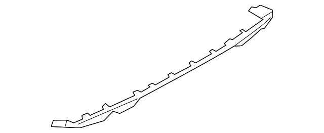 Genuine BMW 51-12-5-A1D-085 | Trim Plate | FREE Shipping on Most Orders ...