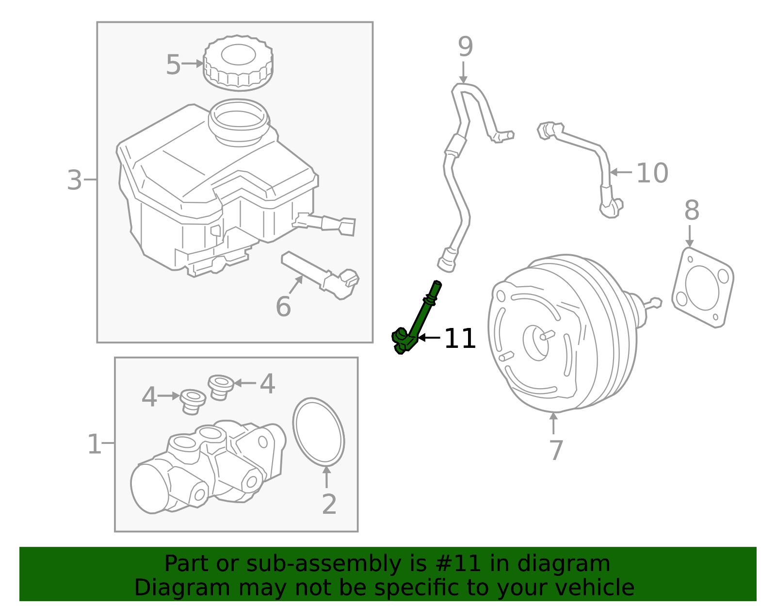 11667620923 - 2016-2024 BMW Check Valve (11-66-7-620-923) | BMW of ...