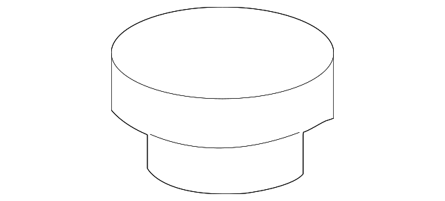 90480-25025 - Reservoir Grommet - 1990-2020 Toyota | Lithia Toyota Parts