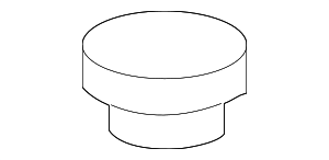 1990-2023 Toyota Grommet 90480-25025 | Toyota Parts Center