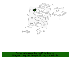 2020-2023 Mercedes-Benz Console Panel Cap 167-680-87-02 ...