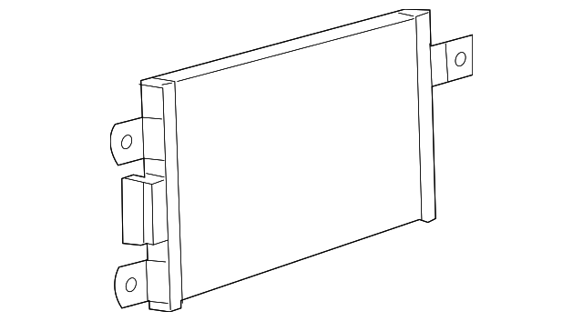 2012-2018 Jeep Cooler 68143895AA | Mopar Parts Canada